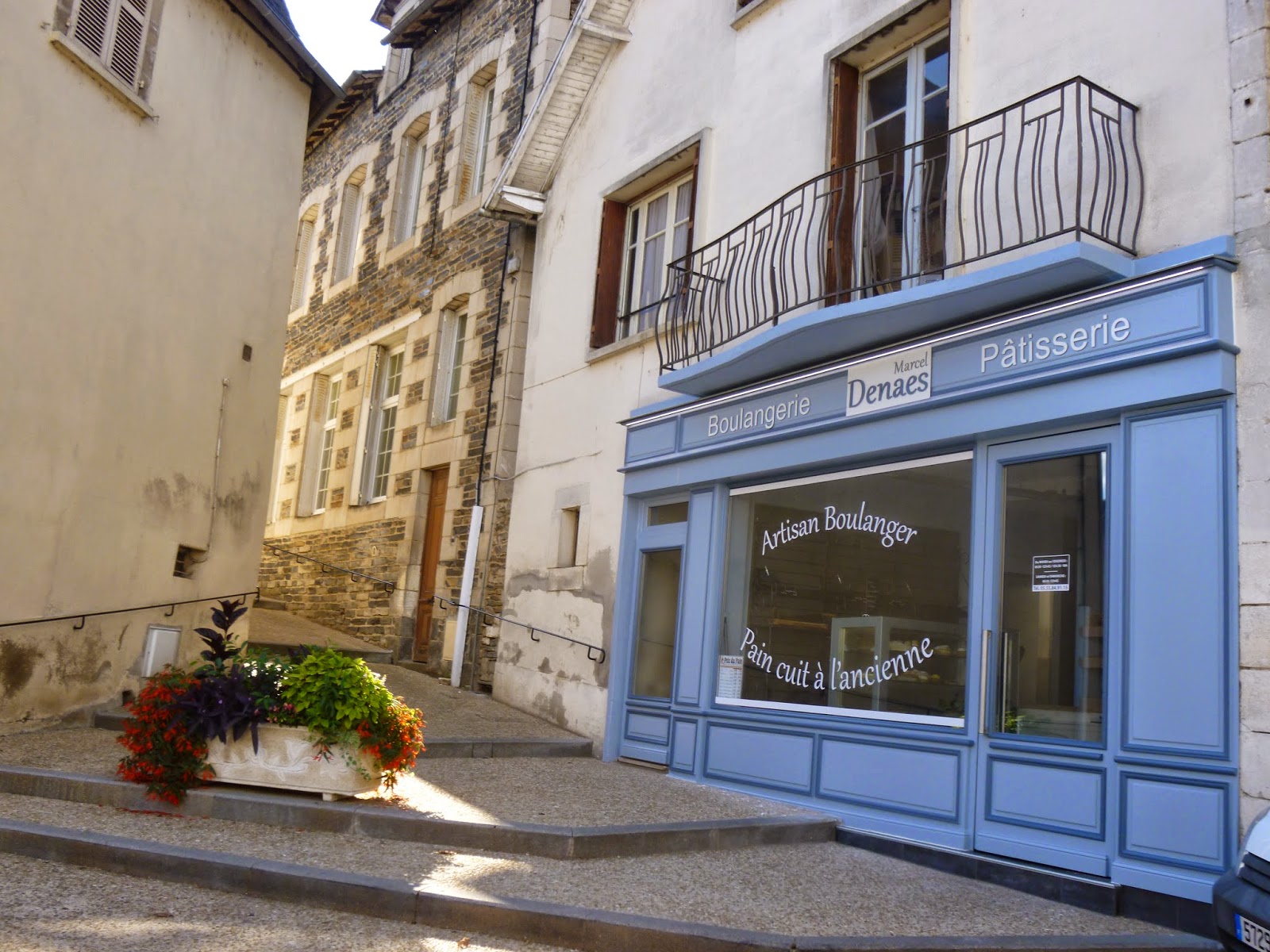 ALLASSAC PLUS BELLE VILLE DU MONDE: A Allassac, notre boulangerie a ...