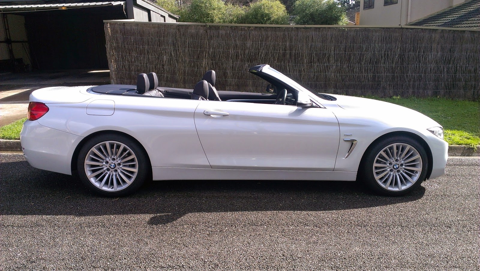 Roadtestmaster: BMW 420D Cabriolet