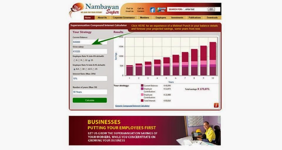 PNG NAMBAWAN SUPER LIMITED LAUNCHES NEW WEBSITE - Papua New Guinea Today