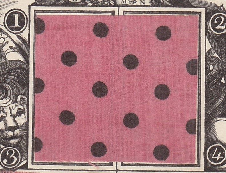 NineteenTeen: Regency Fabrics, Part 3