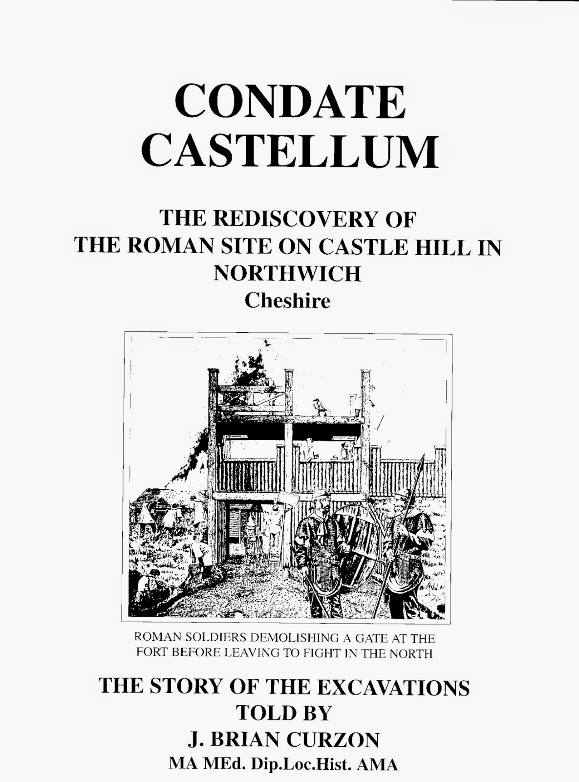 DAN Community Ltd.: Condate - Roman Northwich