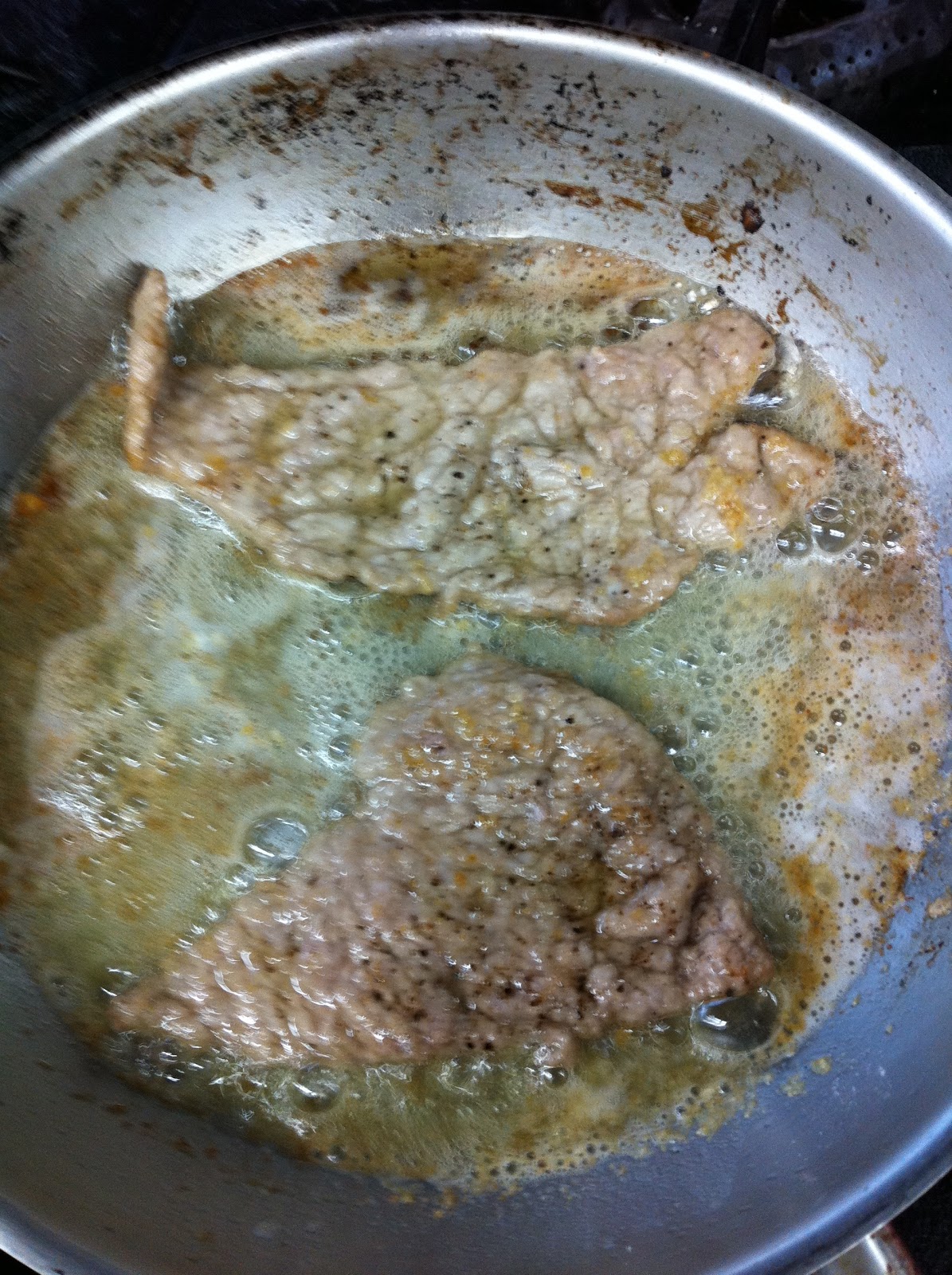 Chef Kass In Training