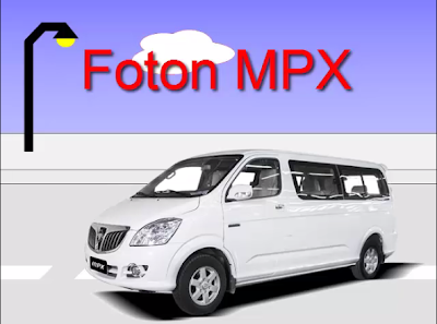 7107 Reasons to Love Pinas!: Swapping An Old Car For A New Foton?