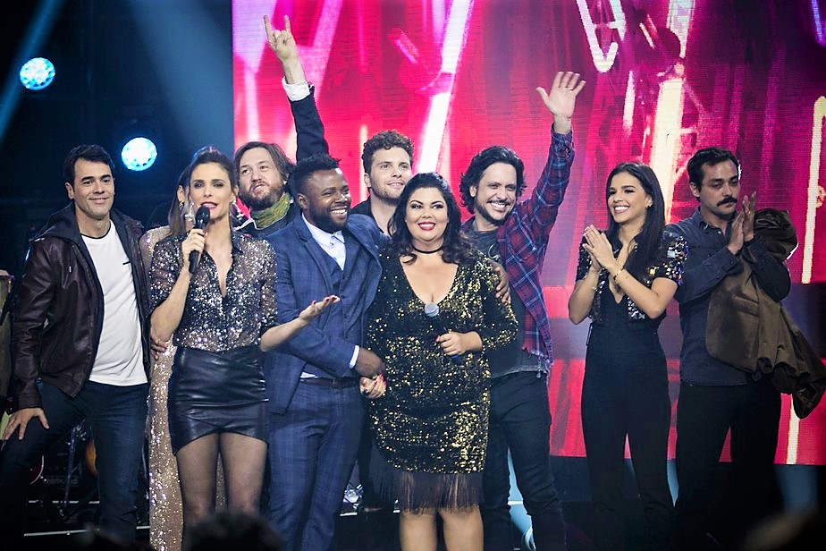 TV Independente by Elena Corrêa