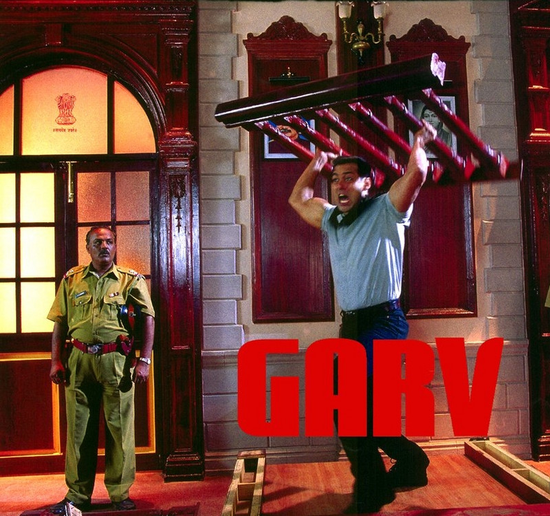 Salman Drug...: GARV Wallpaper & Poster