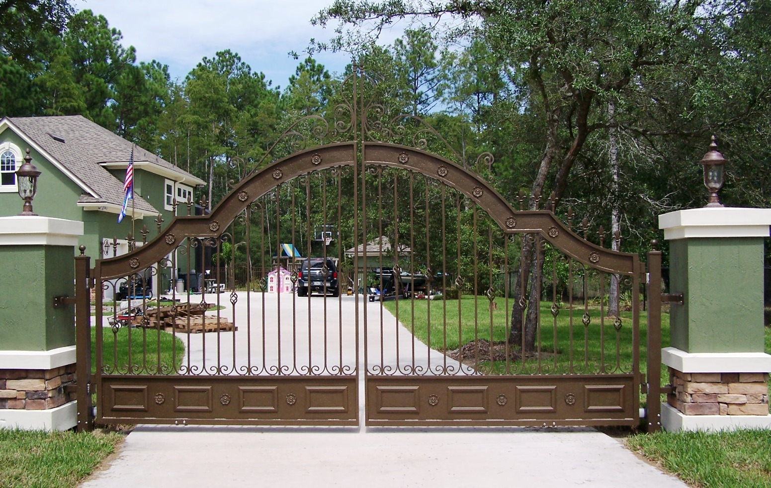 Architecture Design: Door & Gate design