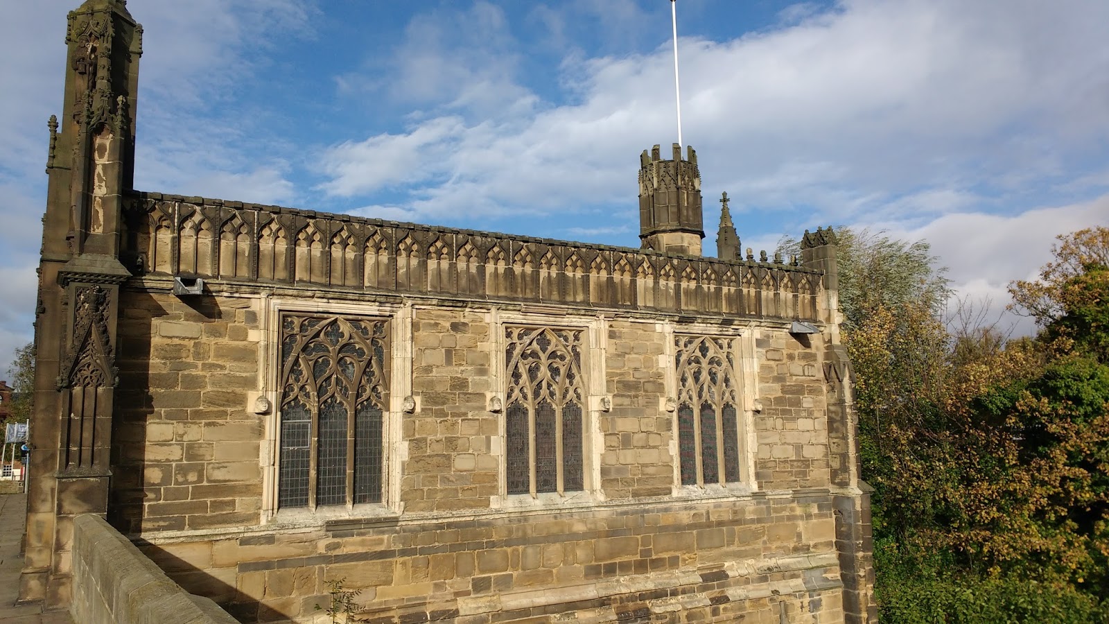 Wakefield ~ Hidden In Plain Sight: 3. CHANTRY CHAPEL