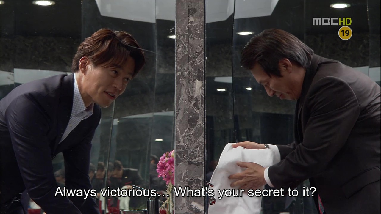 Nao Kanzaki and a few friends: Korean horror drama "Possessed": Episode ...