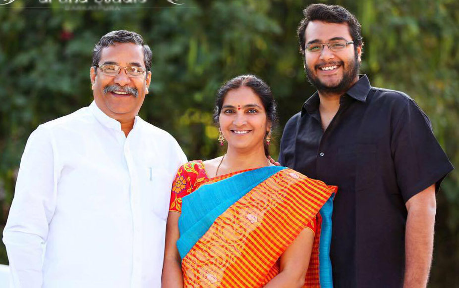 padma devender reddy