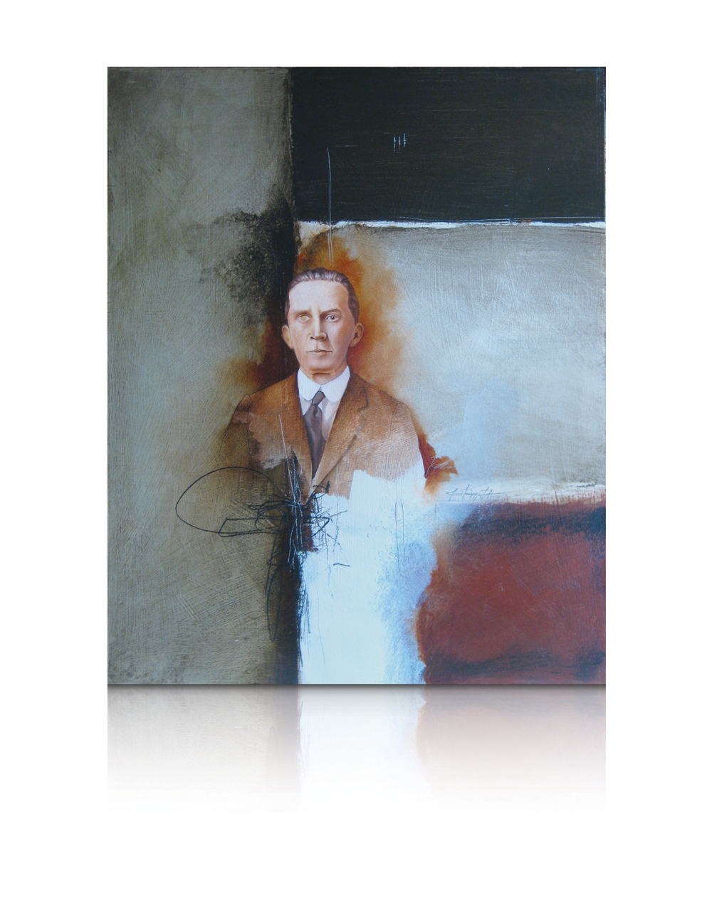 The Altered Page: 30/30: Jason Twiggy Lott