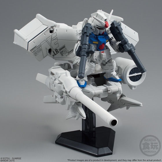GUNDAM GUY: FW Gundam Converge EX07 RX-78GP03 Dendrobium - New Images & Release Info [Updated 7 ...
