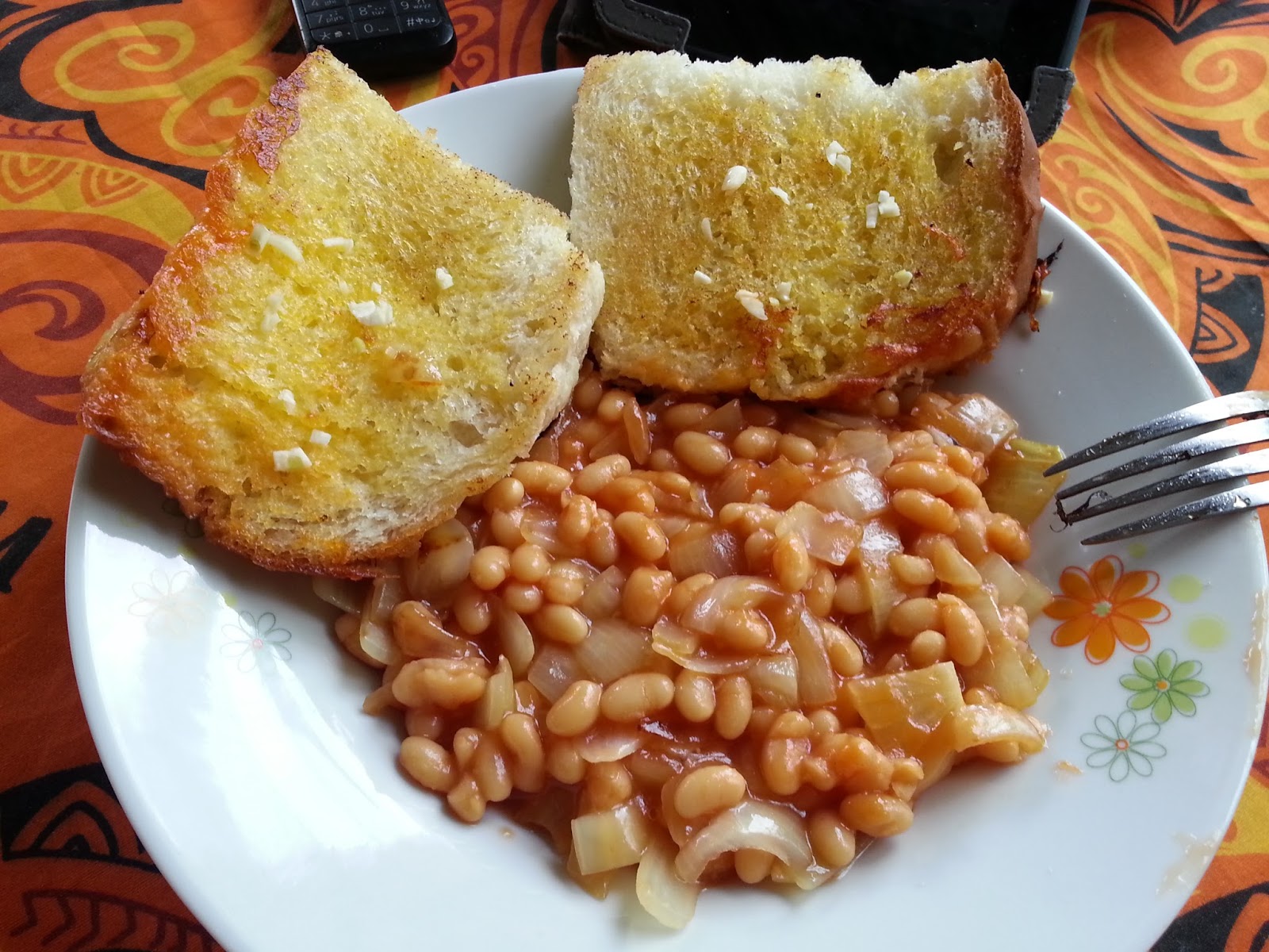 Liz in Vanuatu: Vanuatu Cooking