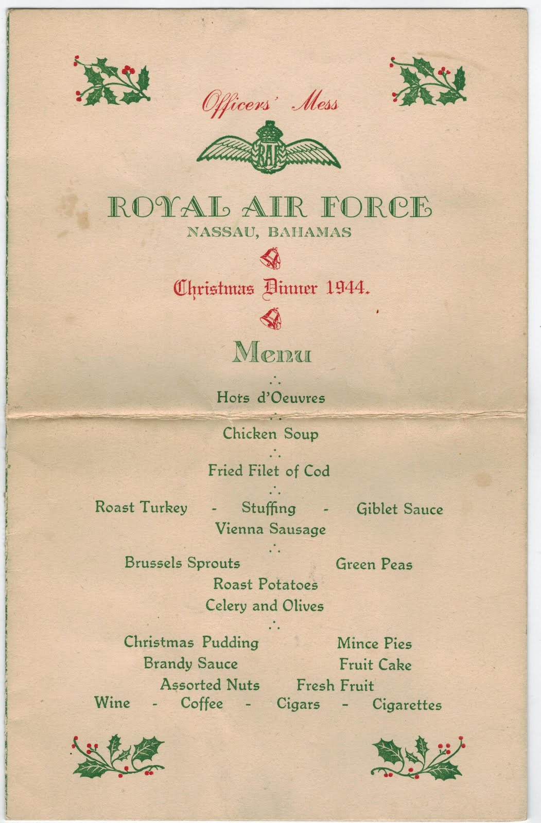 Postal History Corner