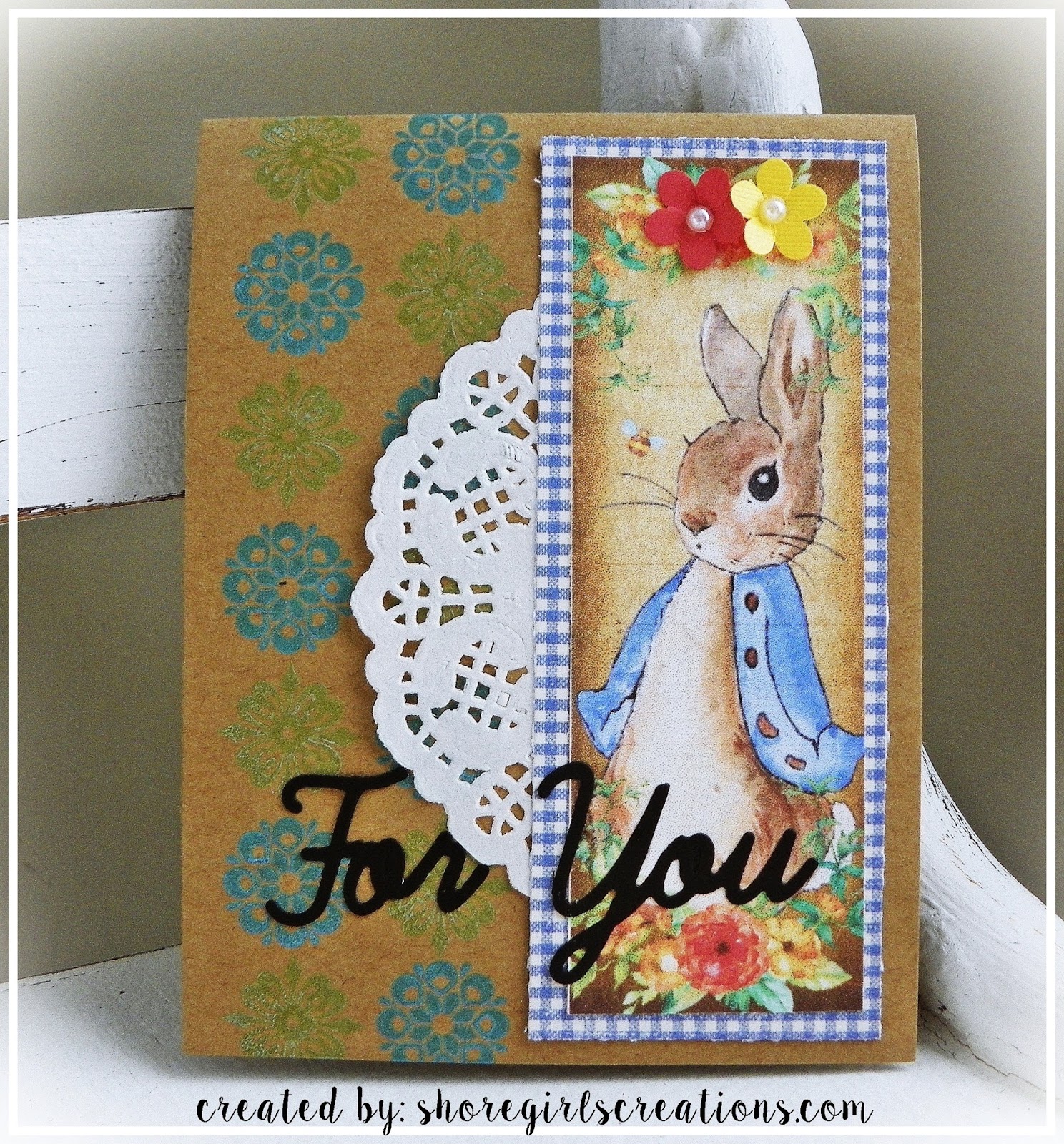Shoregirl's Creations: Peter Rabbit