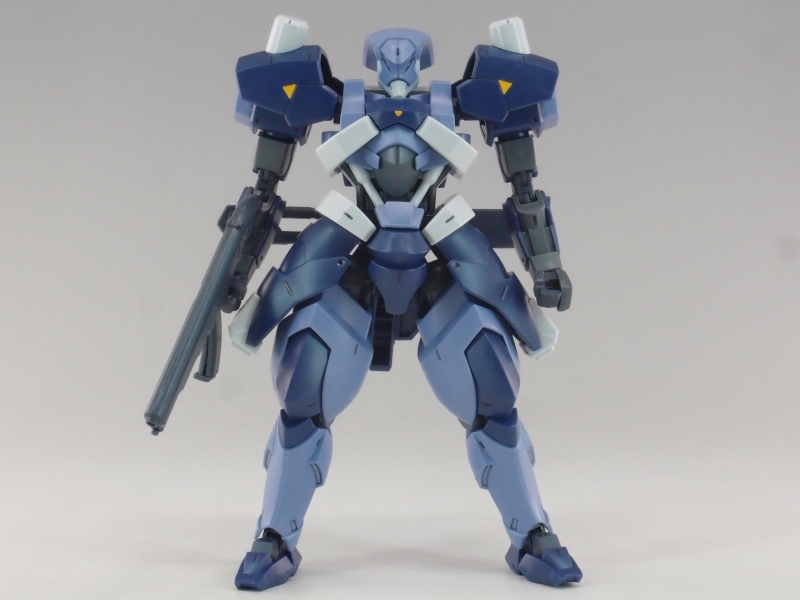 GUNDAM GUY: HG 1/144 Hyakuren - Review by Kenbill