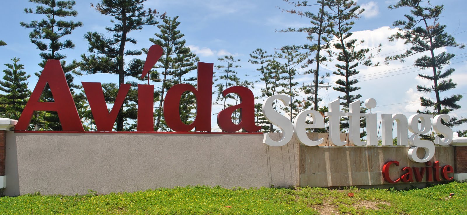 Avida Housing: AVIDA SETTINGS - CAVITE (Molino Road)