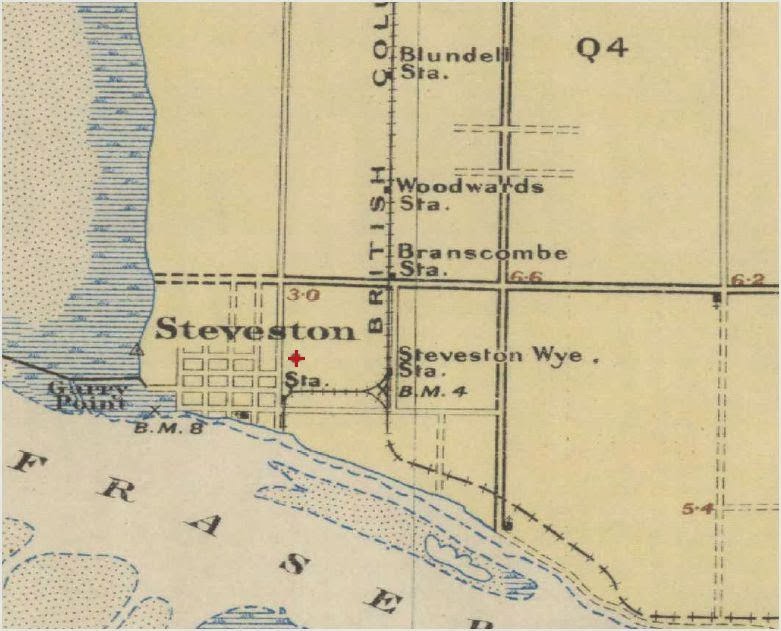 British Columbia History: Richmond Oil Company