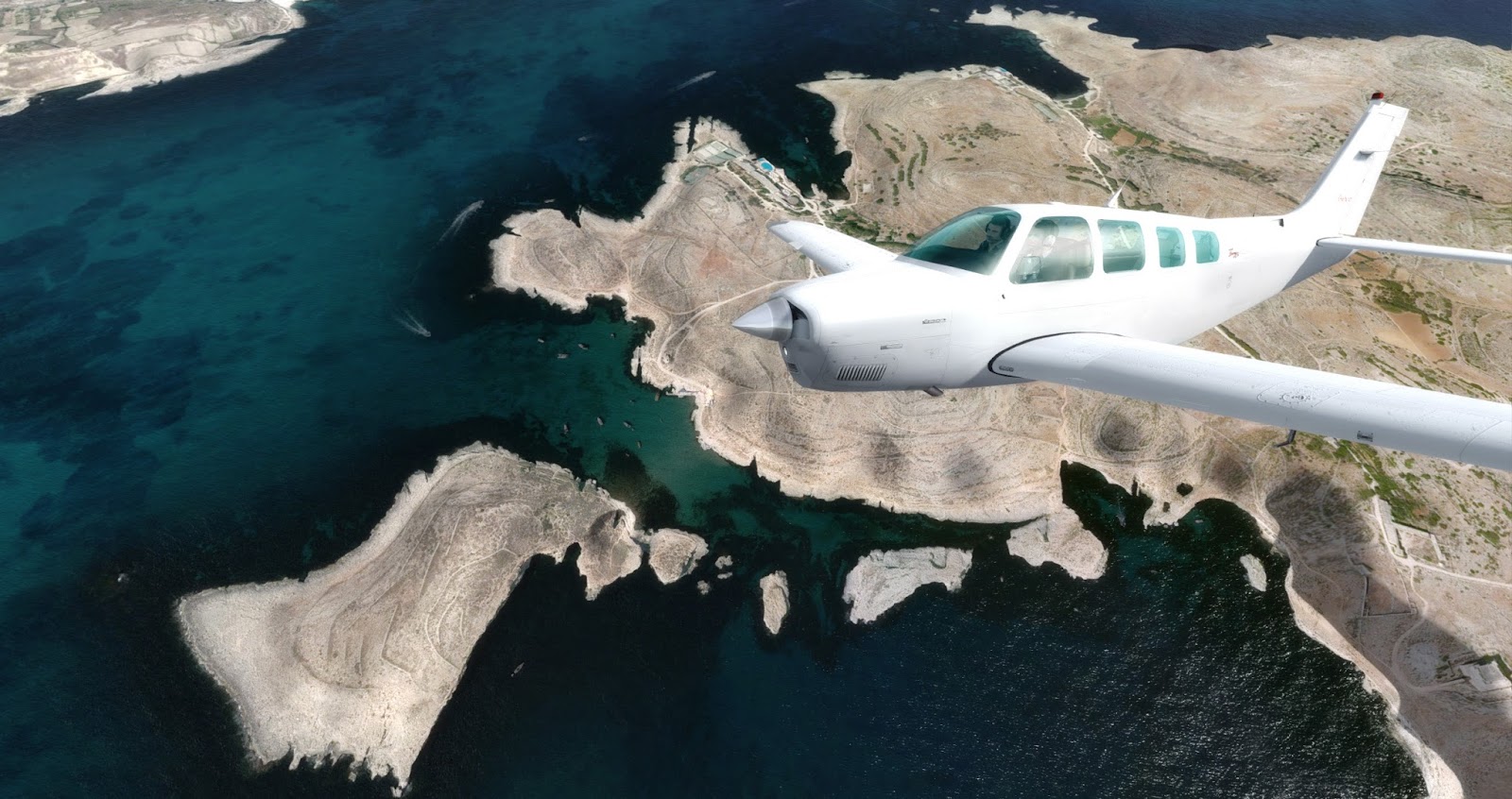 FTXDes: Project Open Scenery - Malta