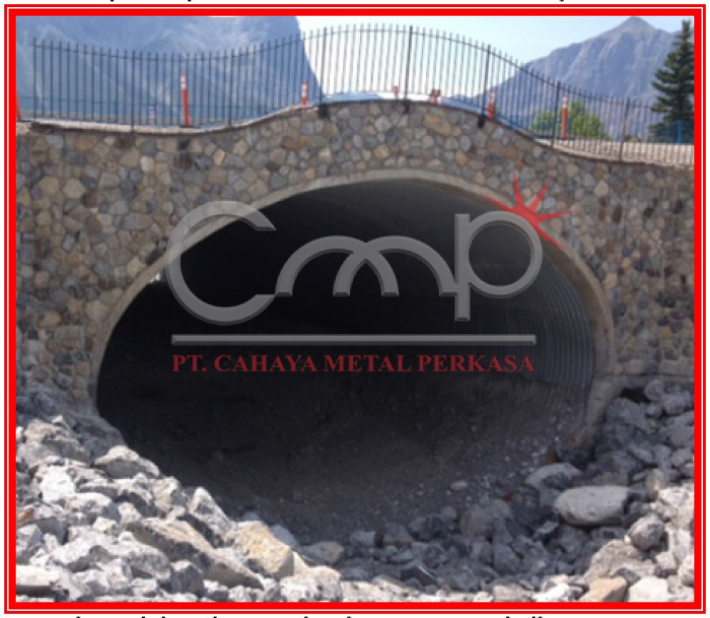 Multi Plate Horizontal Ellipse (MPHE) | Cahaya Metal Perkasa