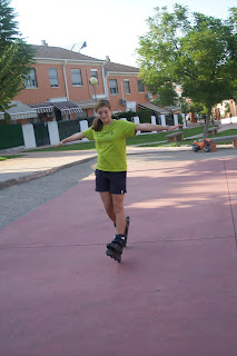 Patinaje! :): Patinar A Dos Ruedas