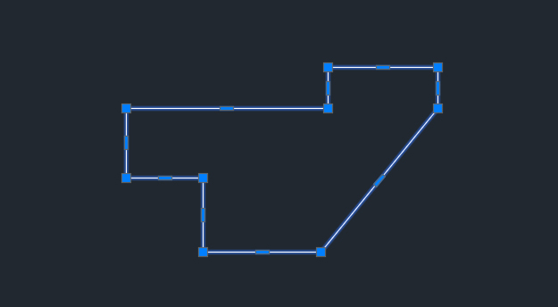 Añadir/Eliminar Grip o Pinzamiento a una polilínea en Autocad ...