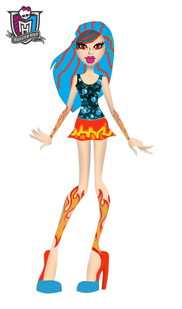 My Monster High: Concurso Your Monster High