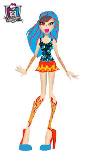 My Monster High: Concurso Your Monster High