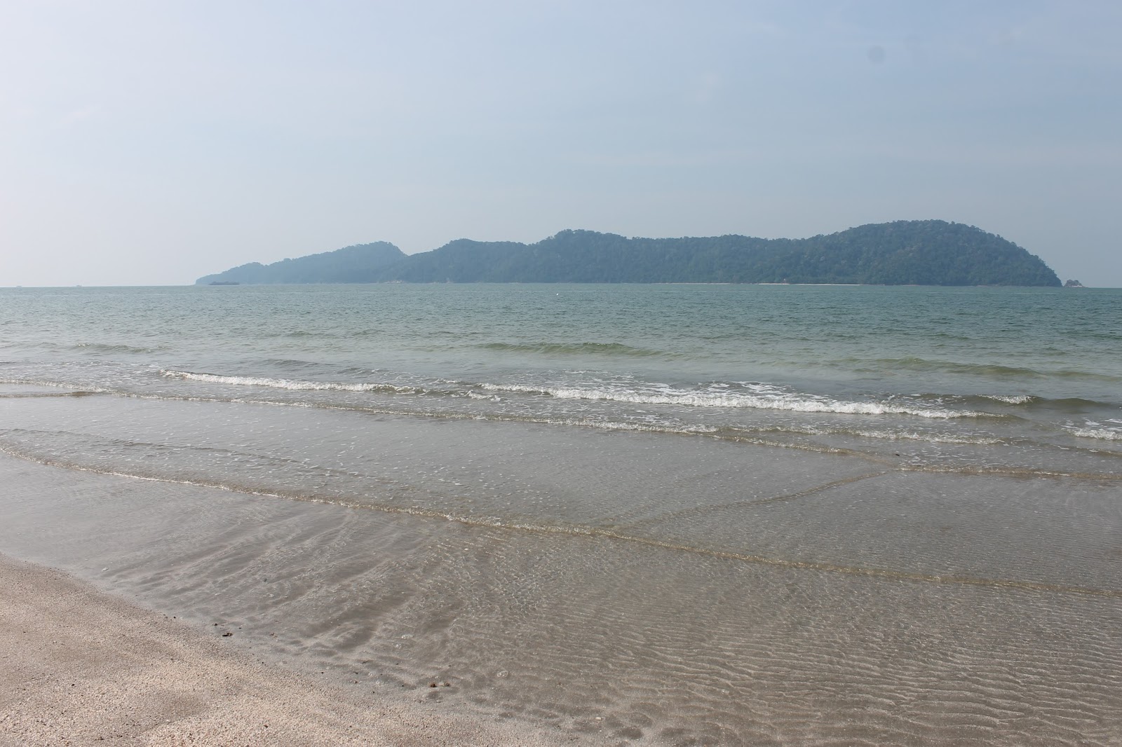 IDAMAN PERMAI RESORT @ PANTAI PASIR LANUN