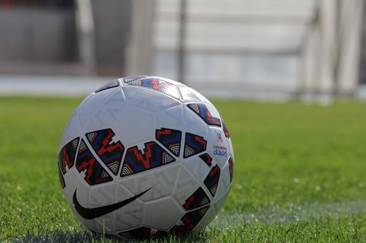 Nike Cachaña - 2015 Copa América Ball Revealed - Footy Headlines