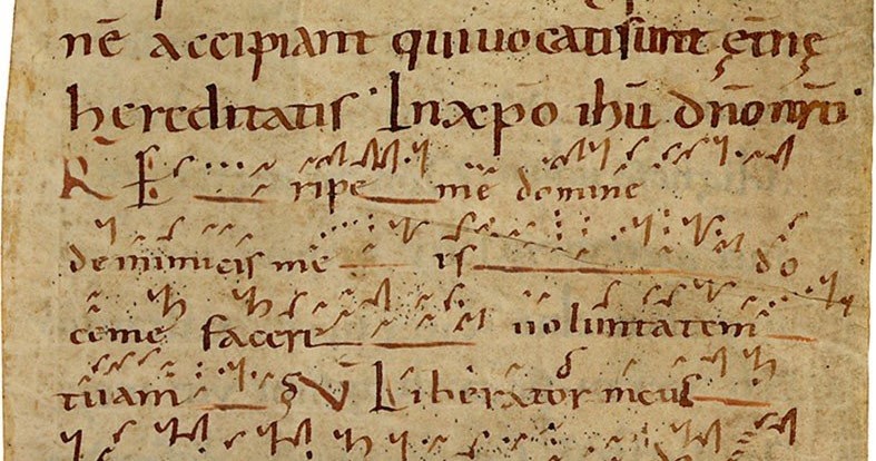 Music 101: A History of Notation (part 1)