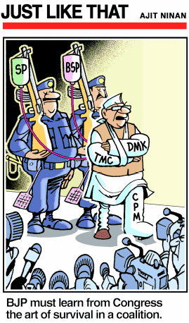 21-03-2013 Times of India : Ajit Ninan Cartoons | Cartoons & Cartoonists