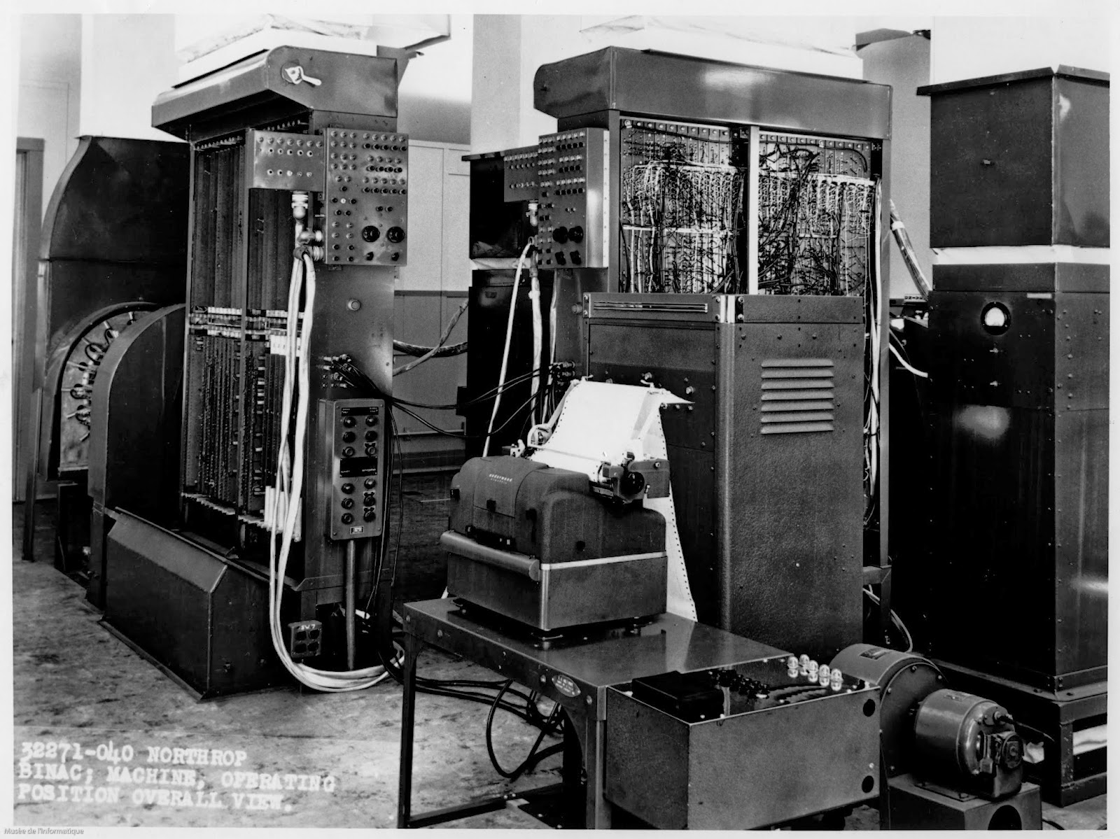 Ensamble y Desensamble de Computadores: Historia de los Computadores