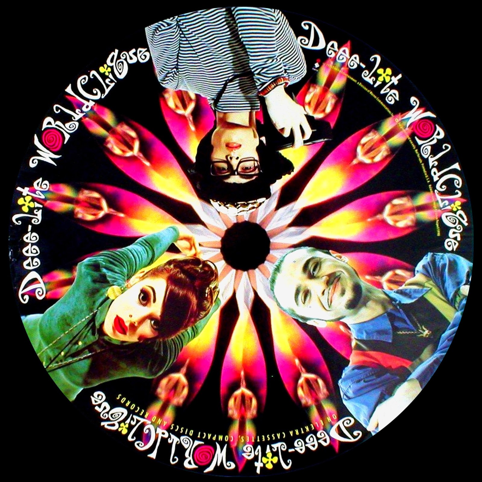 Lansure's Music Paraphernalia: DEEE-LITE | LADY MISS KIER | TOWA TEI ...