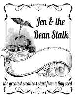 Jen & the Bean stalk: January 2016