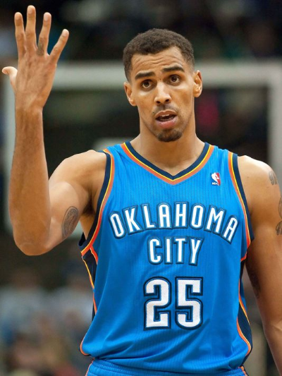 5contra5jugadores: Sefolosha, Thabo
