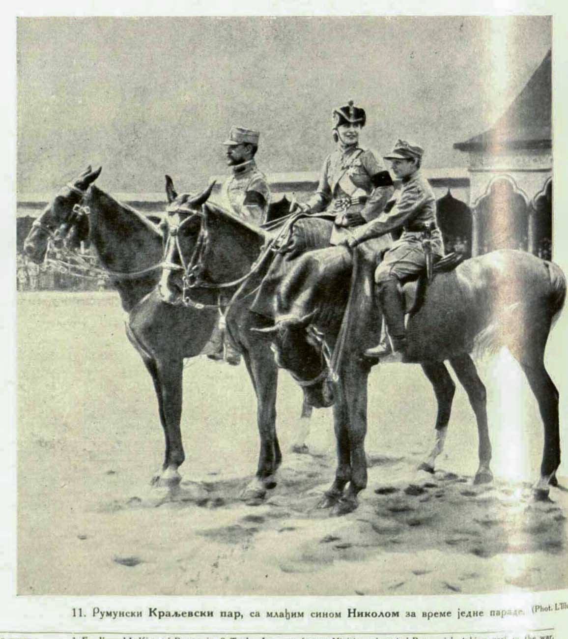 Romania in WW1 - Statesmen and Army Leaders - WW1 Information