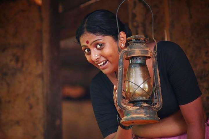 Cinema Daddy: Vinutha Lal Actress Hot Photos From Parankimala Movie