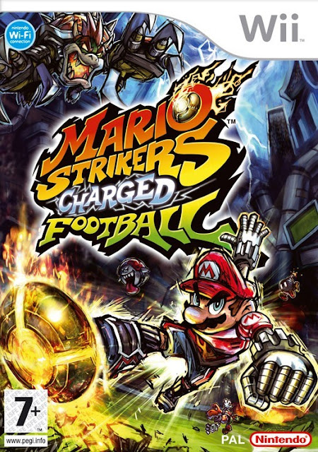 NicaFire: [Wii] Mario Strikers Charged Football [PAL][MULTI5]