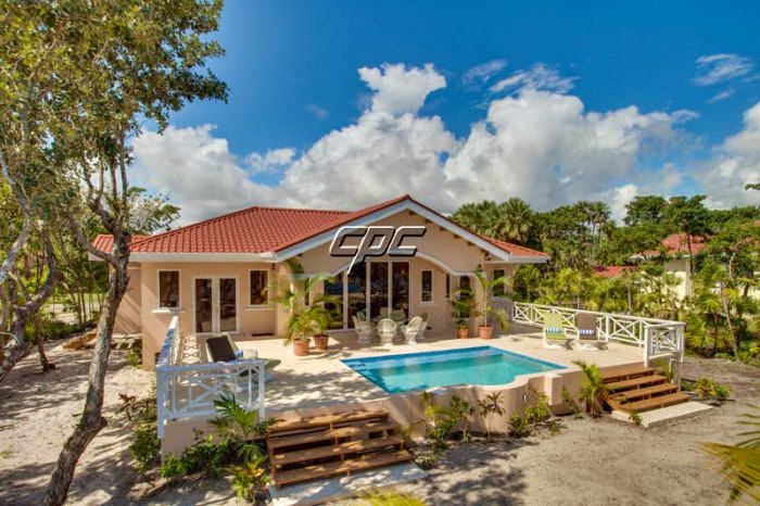 Buying Real Estate in Belize: 2 Bedroom Beach Villa For Sale in ...