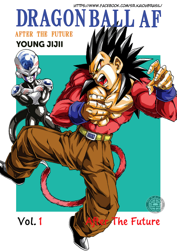 Dragon Ball AF - 01 (Young Jijii) Dragon Ball AF - 01 (Young Jijii)