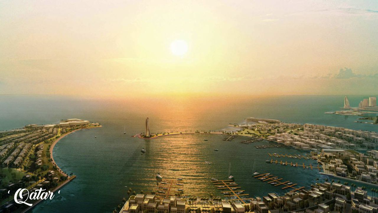 Hd Wallpapers 4k Qatar Qatar Wallpapers - Wallpaper 4K