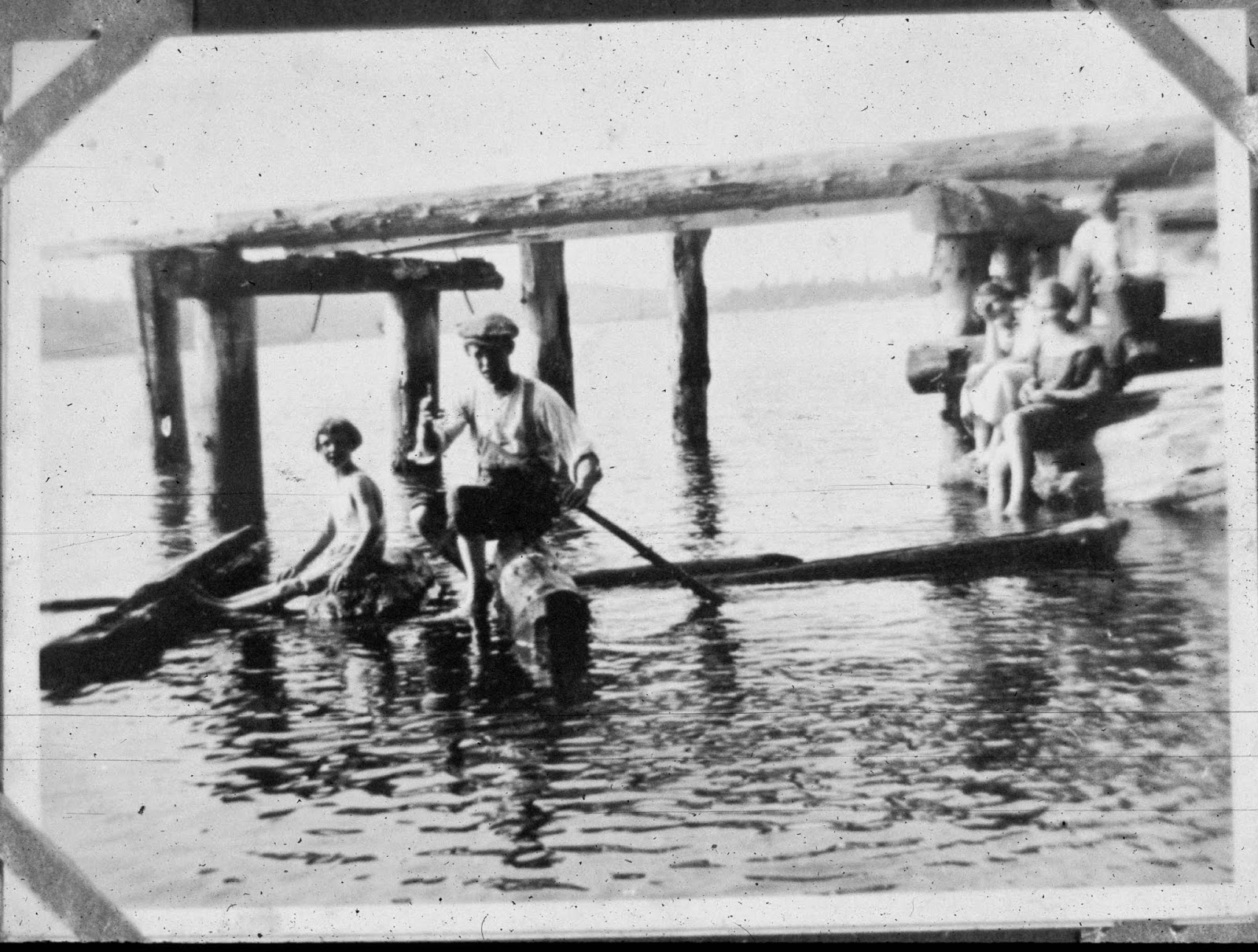Harbor History Museum Blog: The Purdy Bridge