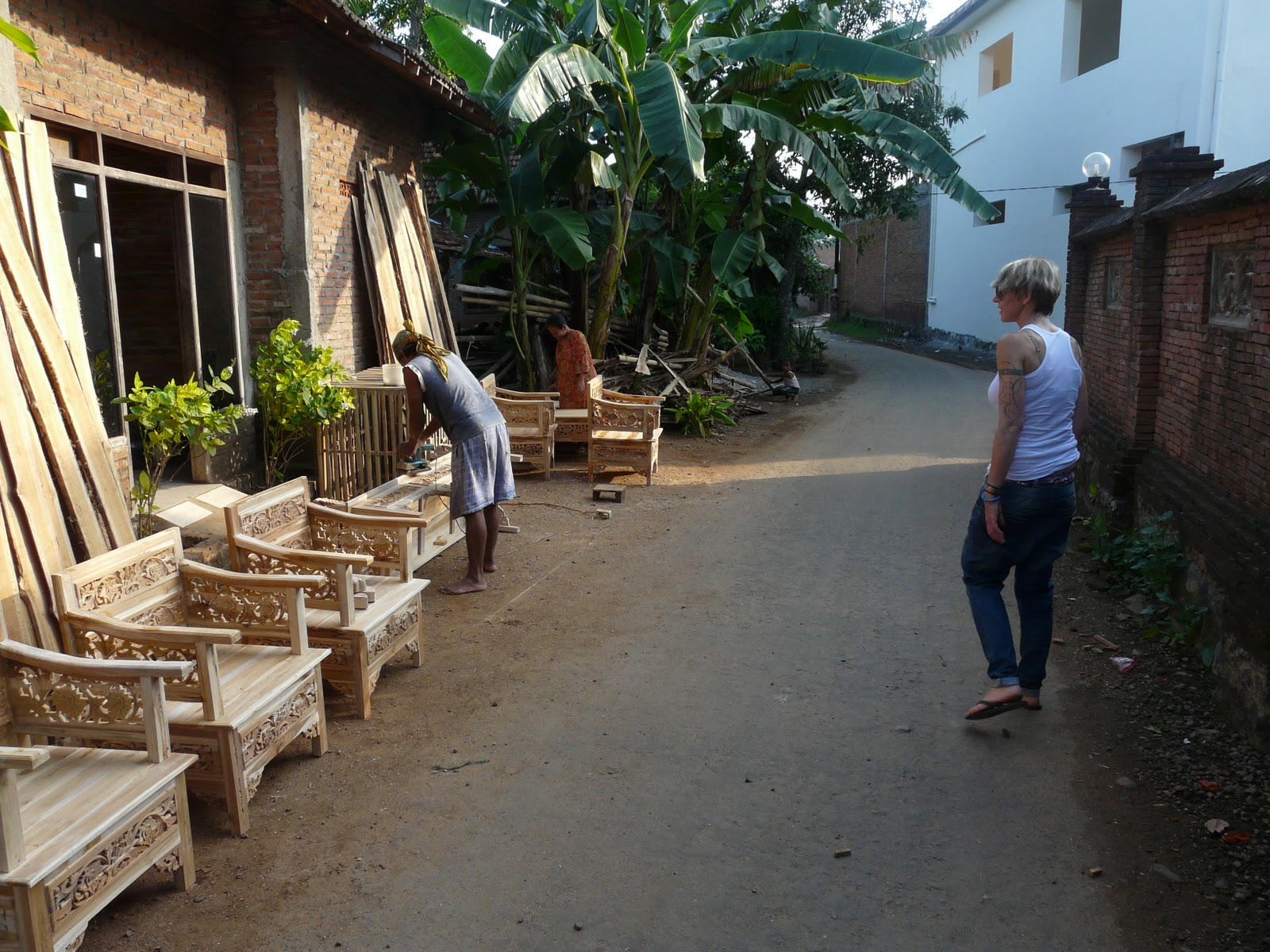 DESIGNER LAURA MCCREE: April 2011