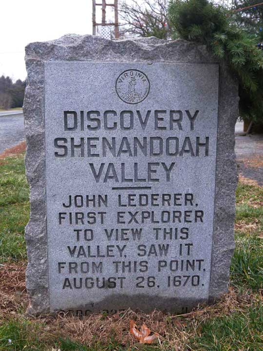 The View from Squirrel Ridge: A Stop in Linden