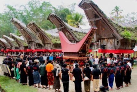 Kebudayaan Suku Toraja Dan Keunikannya | Suku Dunia