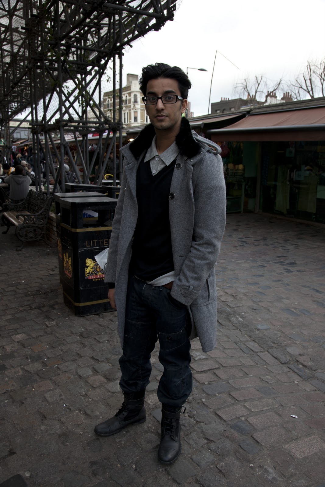 Marie Hanrahan Photography: Iconic Fashion Image