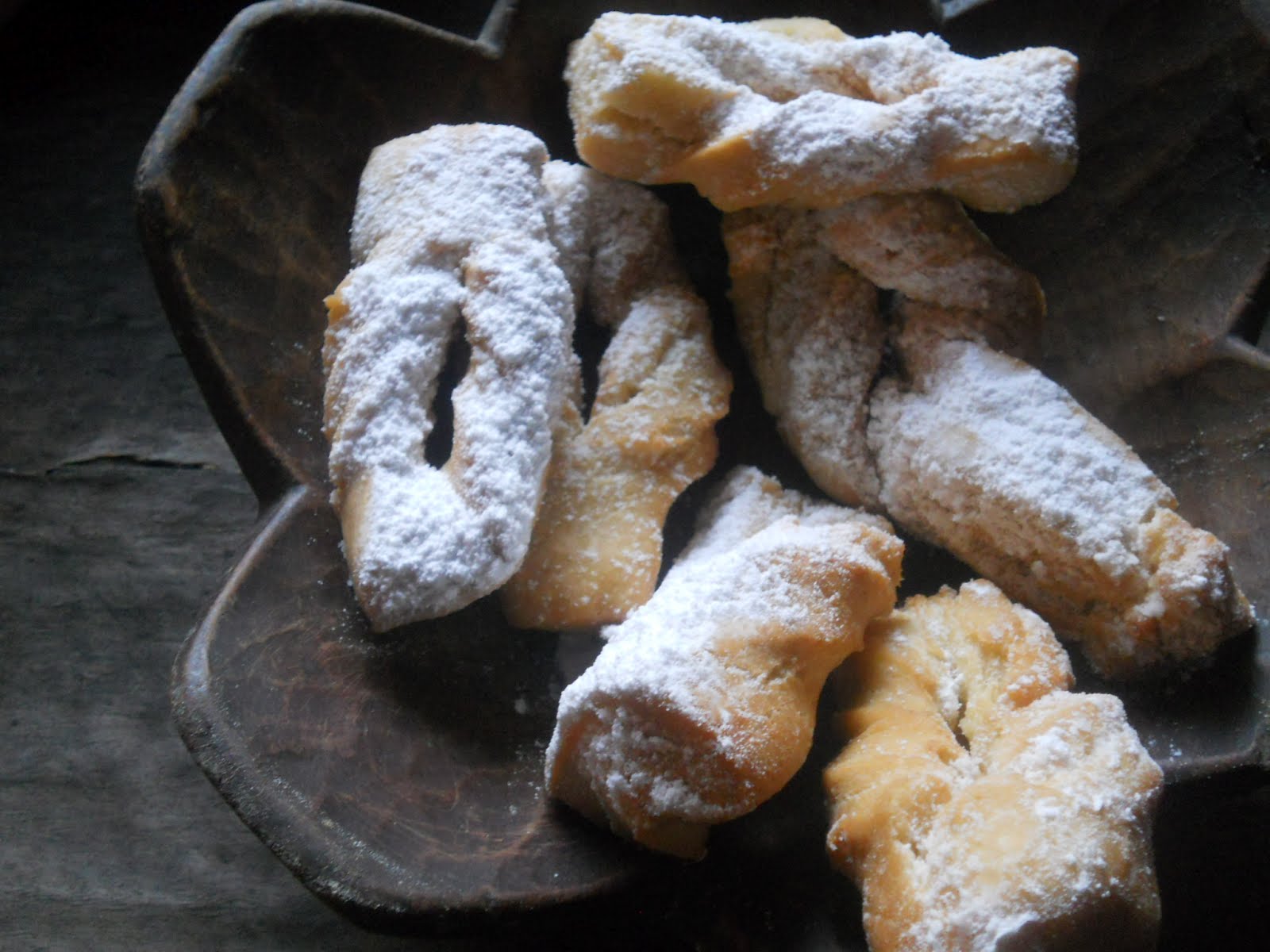 Cocina Chilena . Recetas Caseras: CALZONES ROTOS