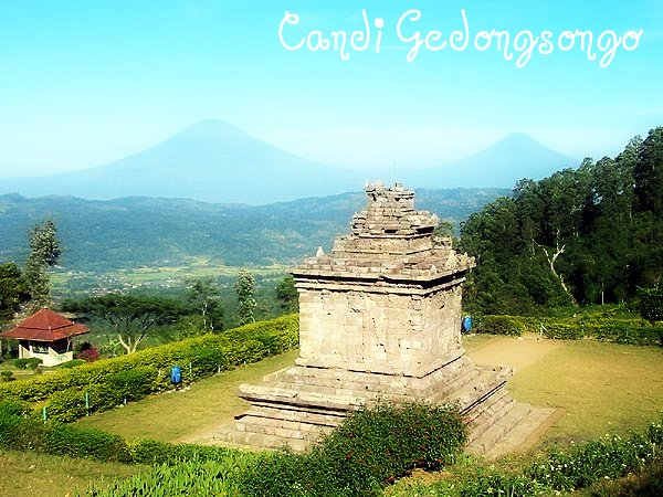 Obyek Wisata Bandungan