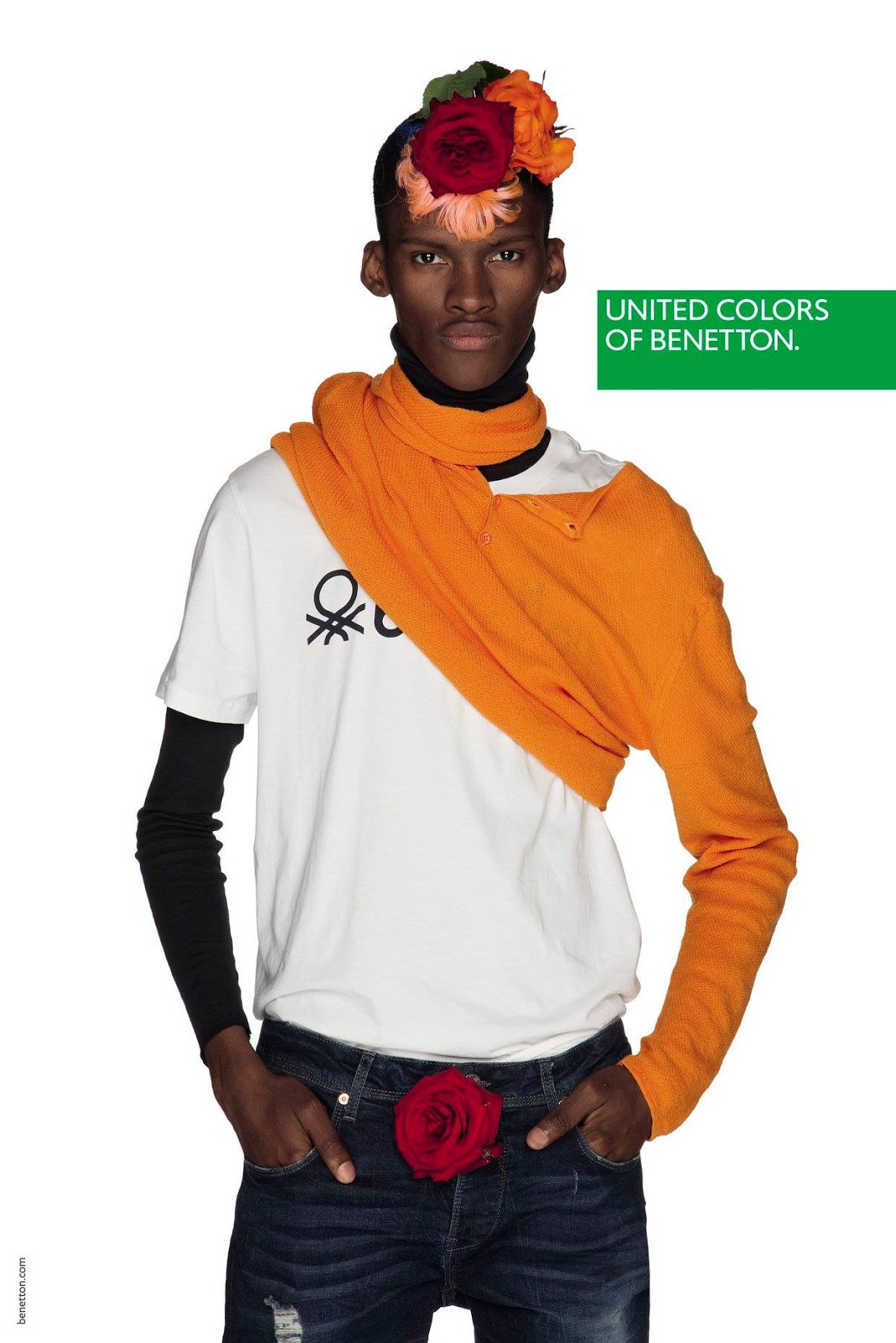 United Colors of Benetton Spring/Summer 2018 Campaign