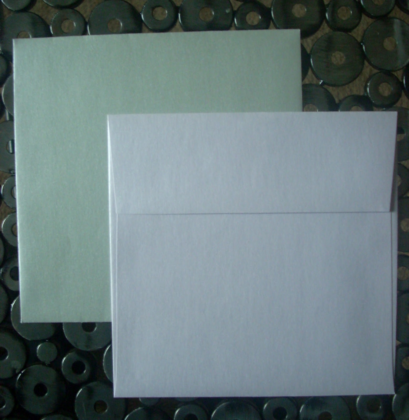 This and That Creations: Specialty Envelopes